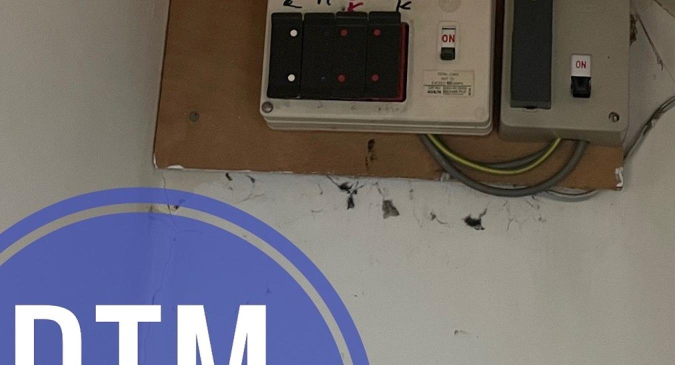 Electrical Installation Condition Report Electrician | DTM Electrical